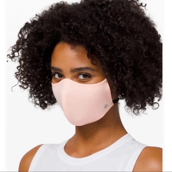 lululemon athletica | Accessories | New Lululemon Double Strap Face ...